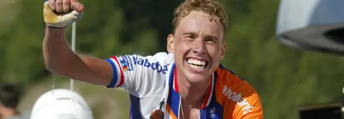 What happened to... Michael Boogerd • ProCyclingUK.com