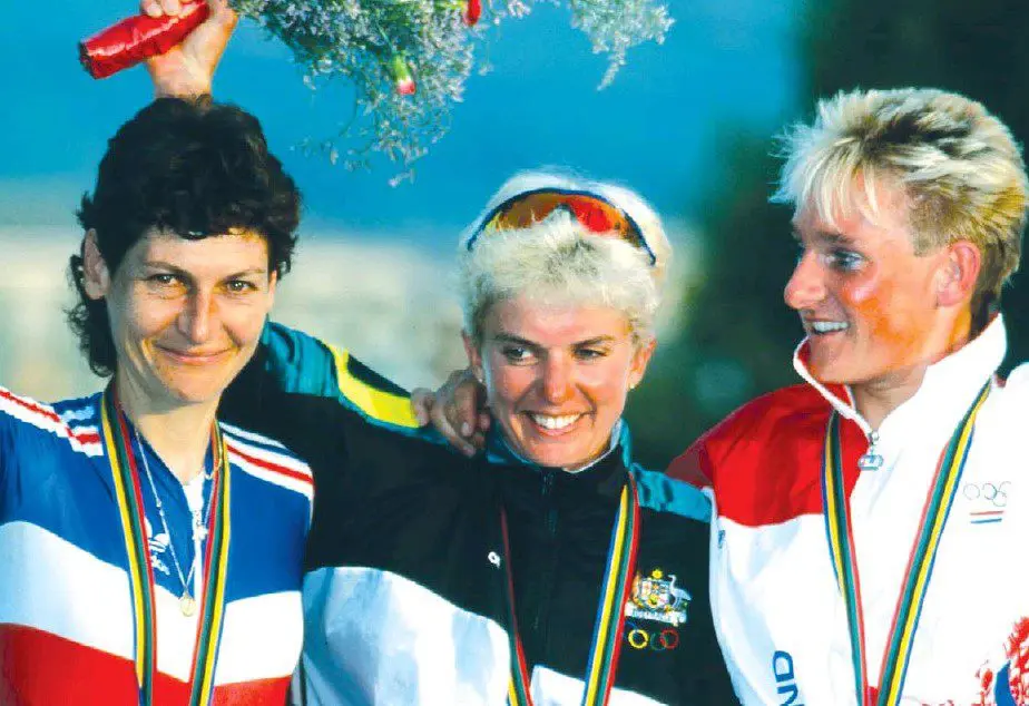 Women's Olympic Road Race Winners - ProCyclingUK.com