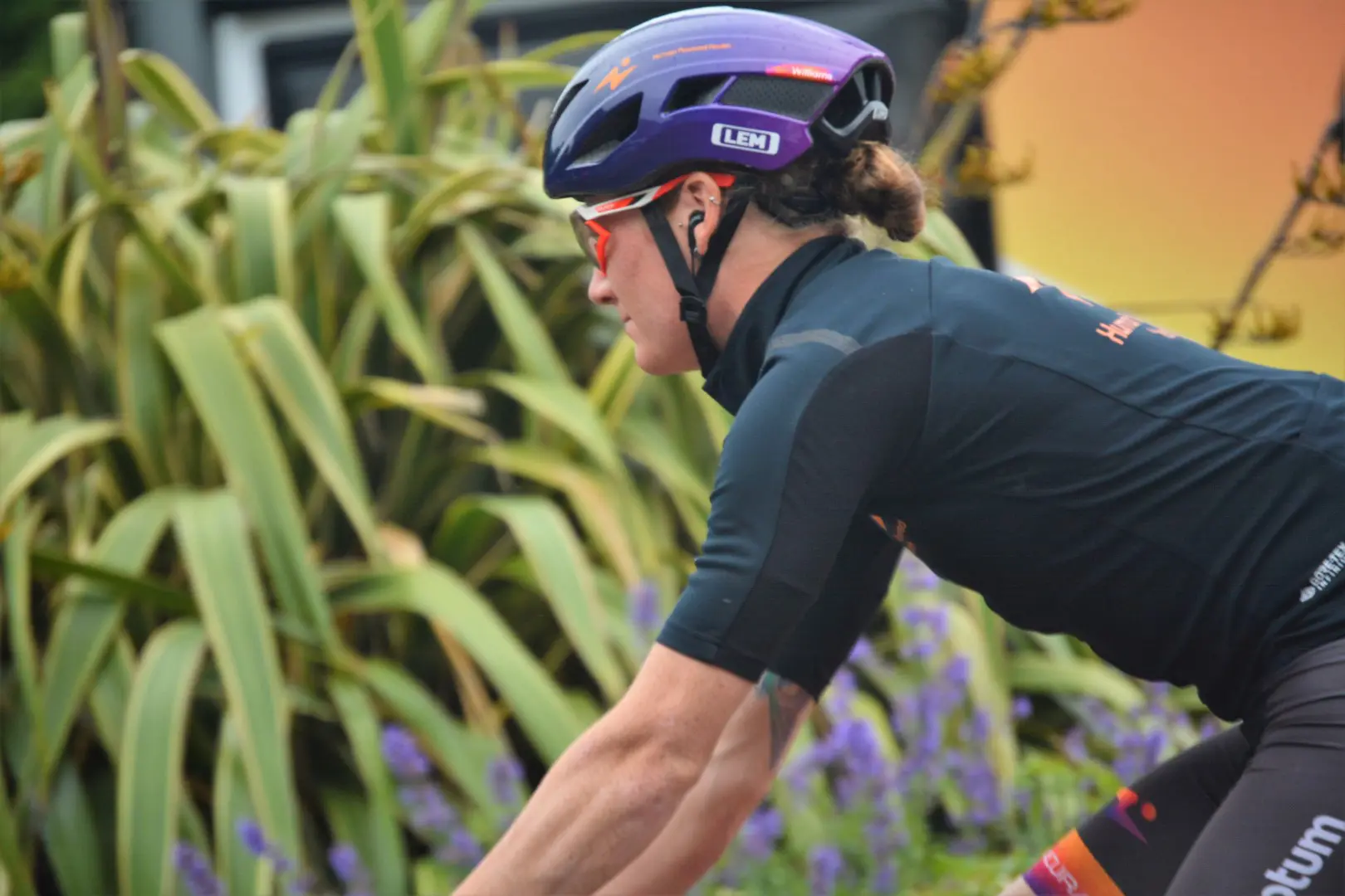 Lily Williams Commits to Human Powered Health Until 2026 • ProCyclingUK.com