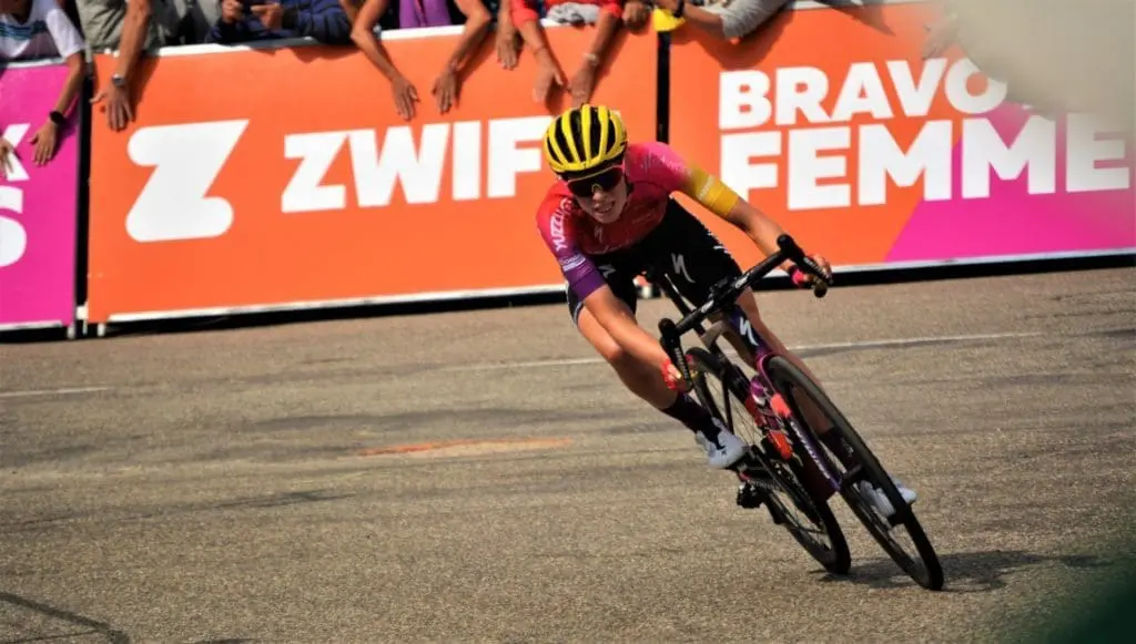 Unpacking All Of The Demi Vollering Transfer Rumours | ProCyclingUK.com