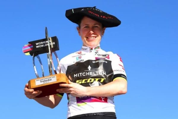 Amanda Spratt to retire at the end of the 2026 season - ProCyclingUK