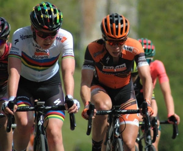 Anna van der Breggen announces return to cycling in 2025 - ProCyclingUK