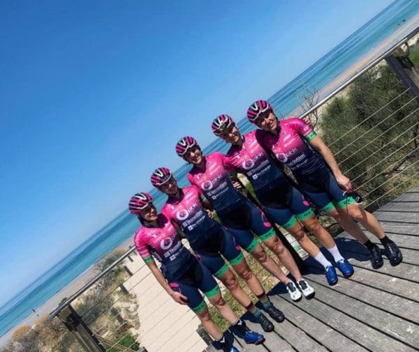 Women's Pro Cycling Jerseys 2020 in full - ProCyclingUK