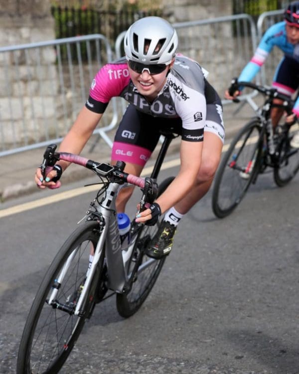 Women's Cycling Profiles: Emily Wadsworth - ProCyclingUK