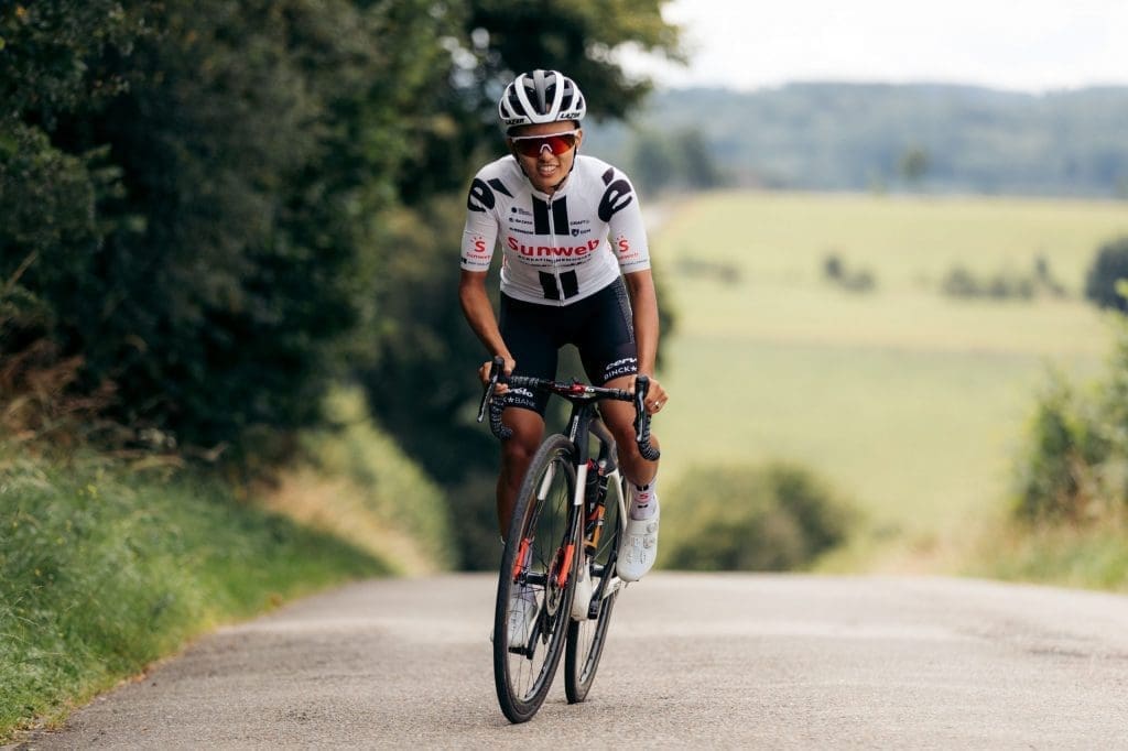 Team Sunweb extend contracts with Pfeiffer Georgi and Coryn Rivera ...