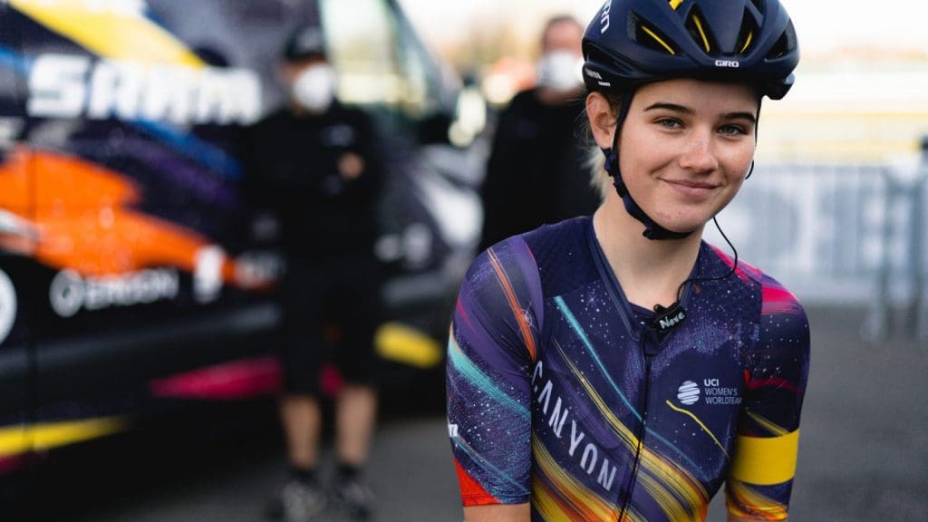 Neve Bradbury | ProCyclingUK.com