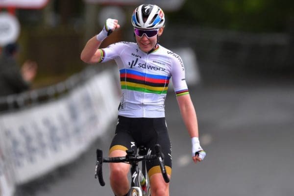 Anna van der Breggen announces return to cycling in 2025 - ProCyclingUK
