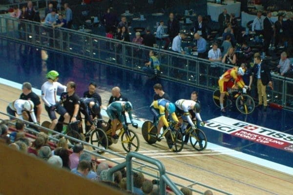 Track racing; what is it and how to start - ProCyclingUK