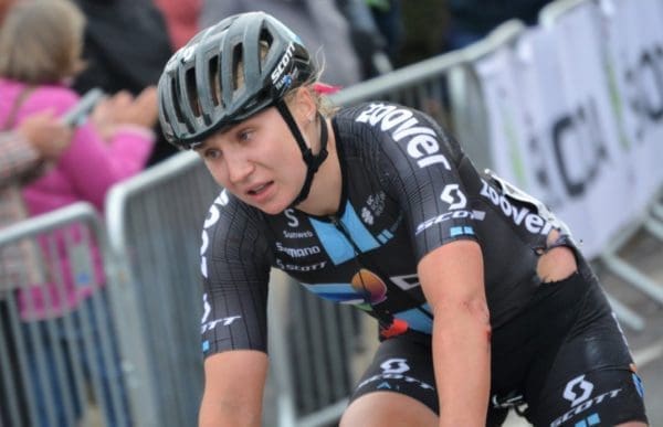 Megan Jastrab to join UAE Team ADQ from 2026 - ProCyclingUK