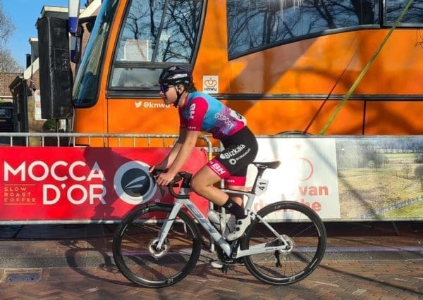 Daniela Campos - ProCyclingUK