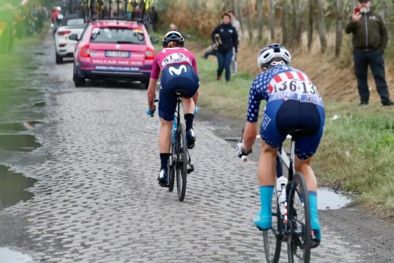 Cobbled Sectors of Paris Roubaix Femmes - ProCyclingUK
