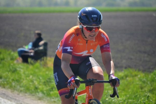 Sarkisov and MacPherson bolster CCB women’s team for 2025 - ProCyclingUK