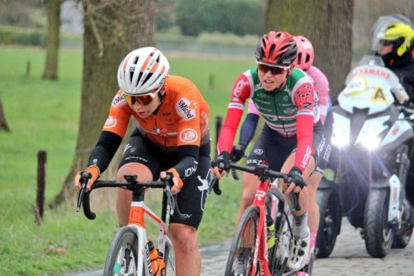 Simone Boilard retires from professional cycling for health reasons ...
