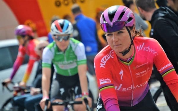 Chantal van den Broek-Blaak calls time on her career after pregnancy ...
