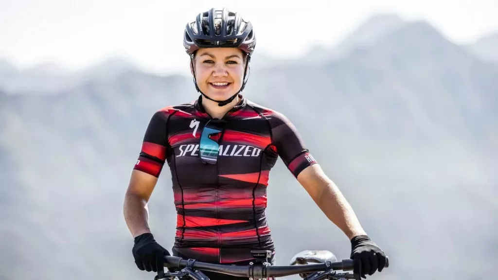 MTB rider Sina Frei included in SD Worx selection for Tour of ...