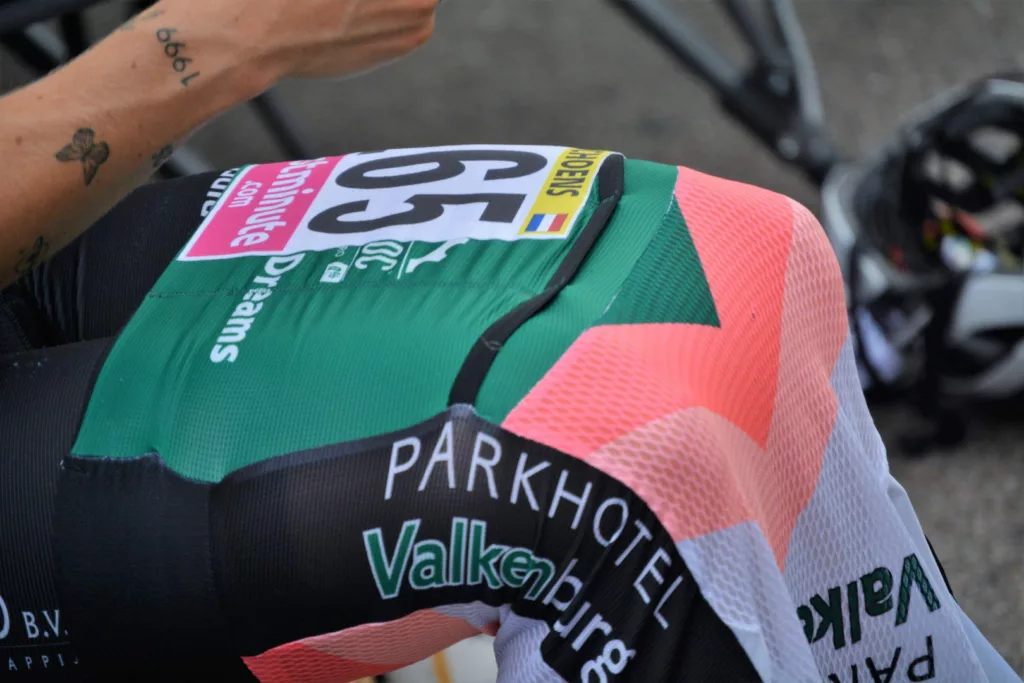 Quinty Schoens - ProCyclingUK