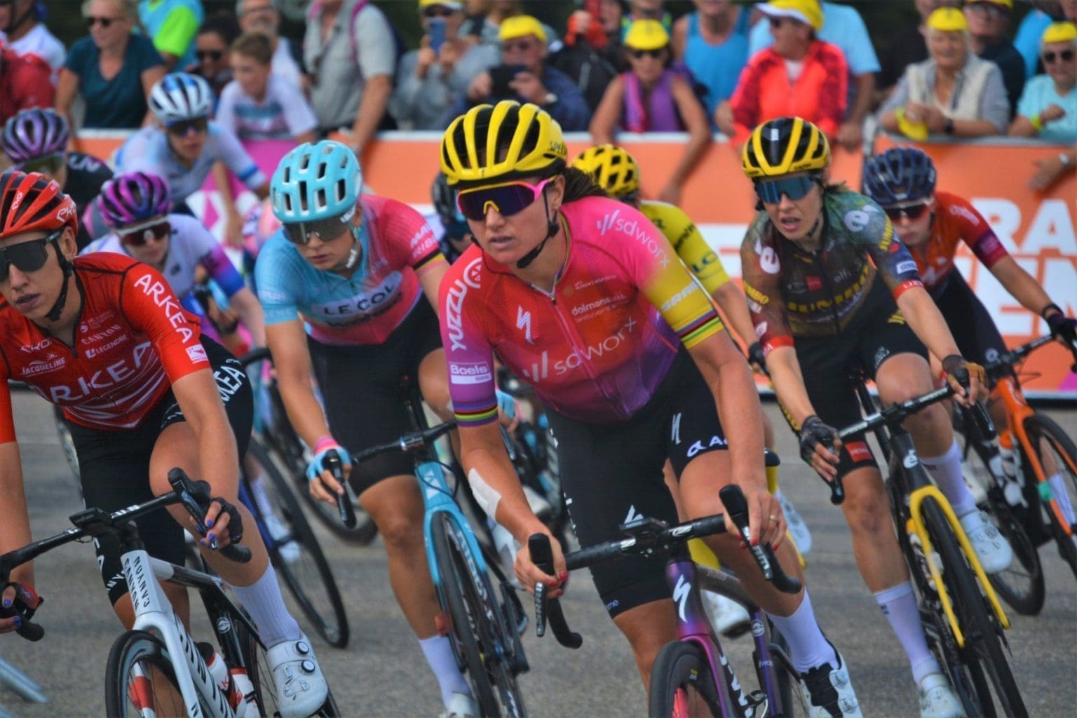 Chantal van den Broek-Blaak • ProCyclingUK.com