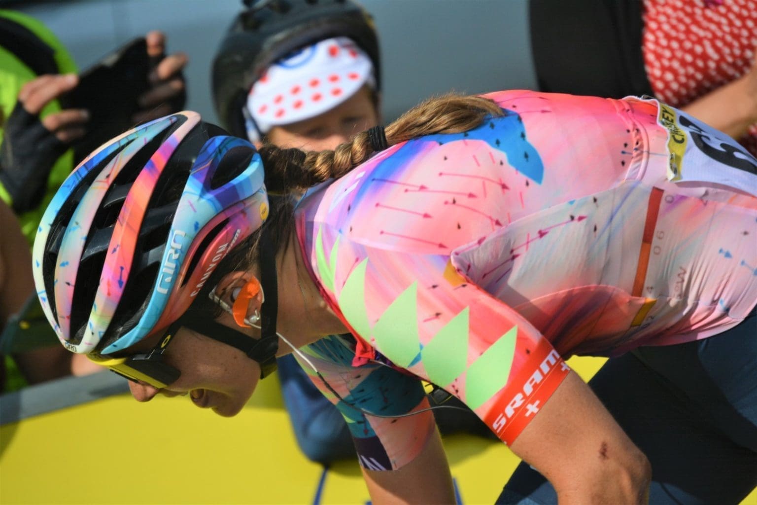 Elise Chabbey joins FDJ-SUEZ for 2 years with sights on major wins ...