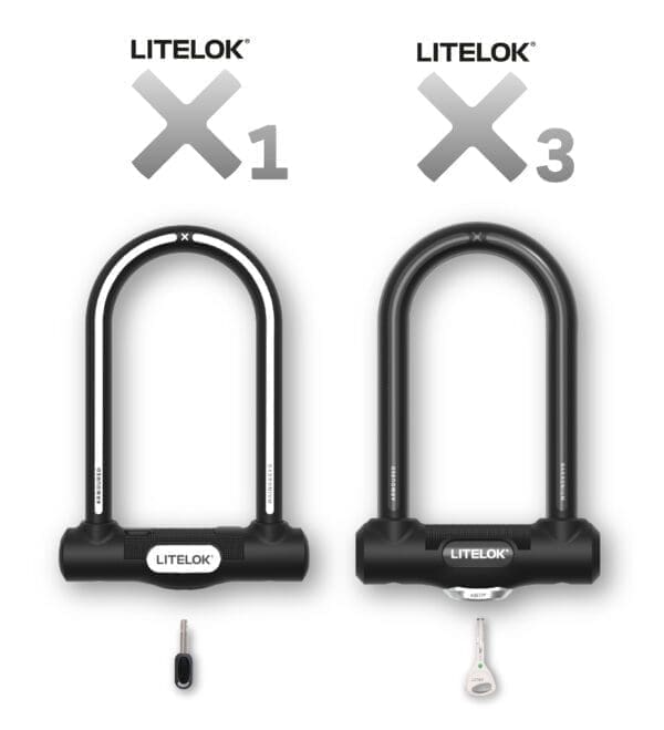 Litelok reimagines the D-Lock, made with Barronium™ - ProCyclingUK