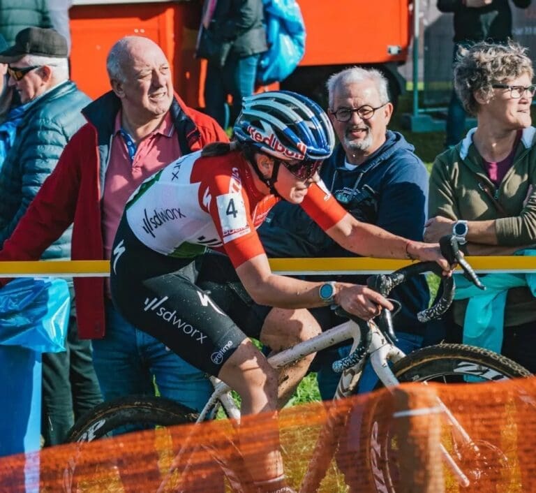 Blanka Vas and Anna Shackley renew until 2024 at SD Worx - ProCyclingUK