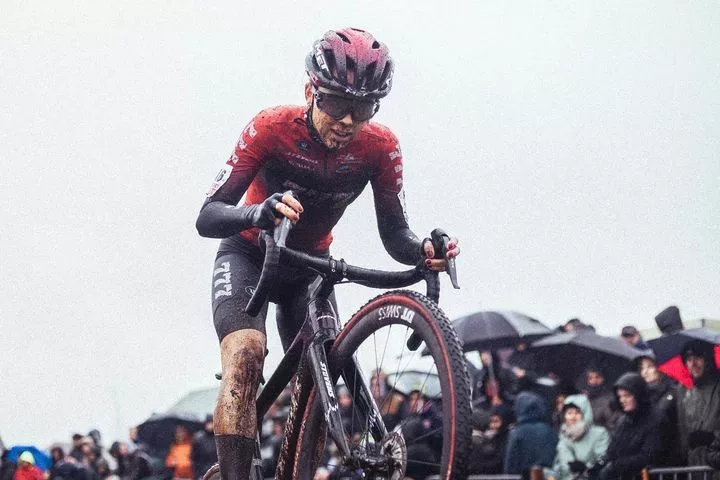 Anna Kay sidelined for few weeks with a broken finger • ProCyclingUK.com