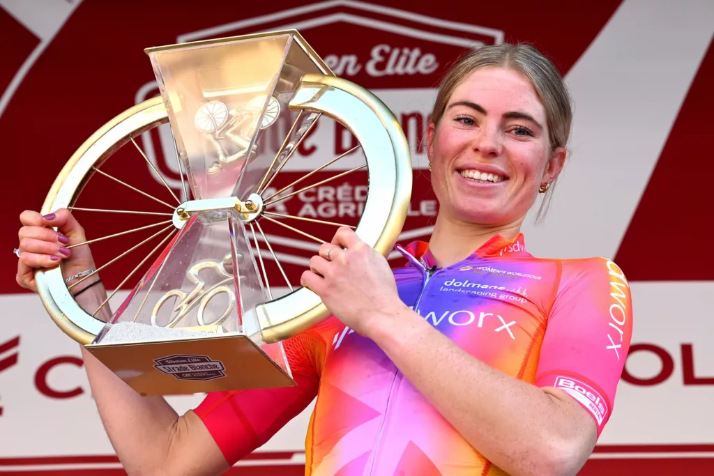 Live: 2024 Women's Strade Bianche - ProCyclingUK