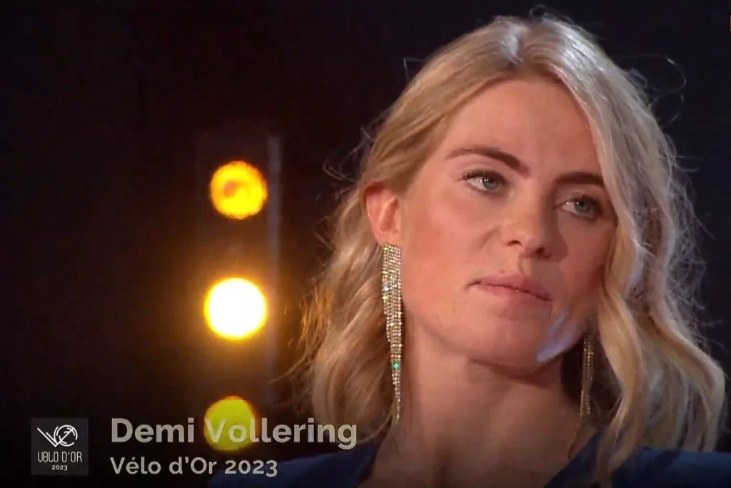 Demi Vollering and Jonas Vingegaard win Velo d'Or Awards - ProCyclingUK