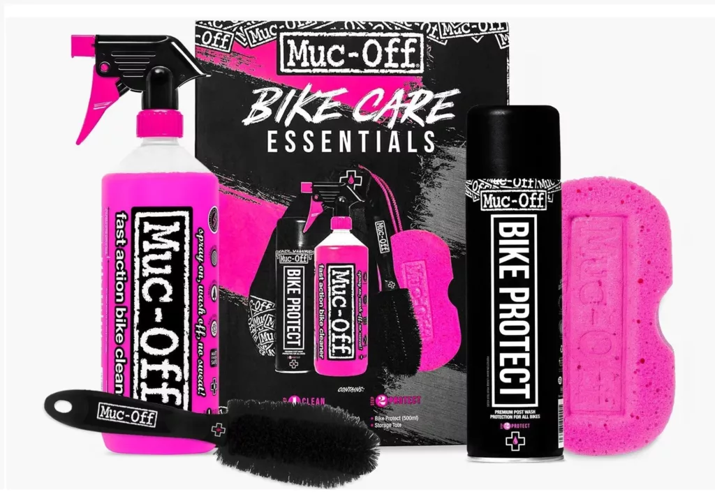 Muc-Off Bike Cleaning: A Guide to Effortless Bicycle Upkeep - ProCyclingUK