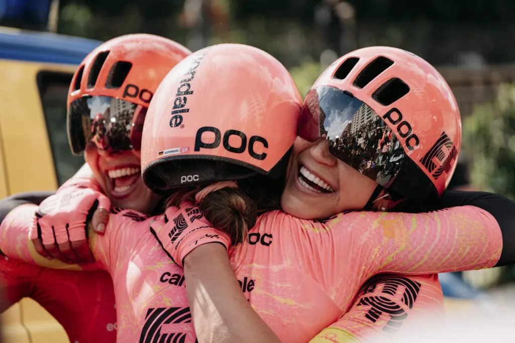 EF-Oatly-Cannondale targets a standout 2025 with confirmed full roster ...