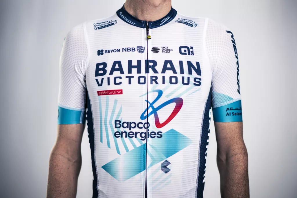 Santiago Buitrago appointed as Bahrain Victorious leader for Tour de ...