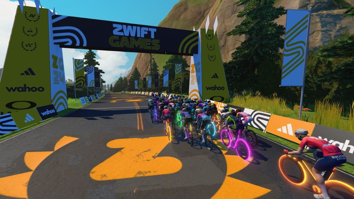 Zwift vs MyWhoosh: Which Virtual Cycling Platform is Right for You ...