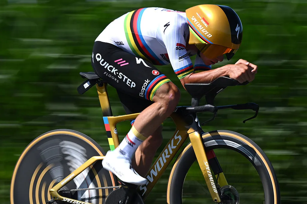 Tour de France 2025 stage 13 preview – first uphill mountain time trial ...