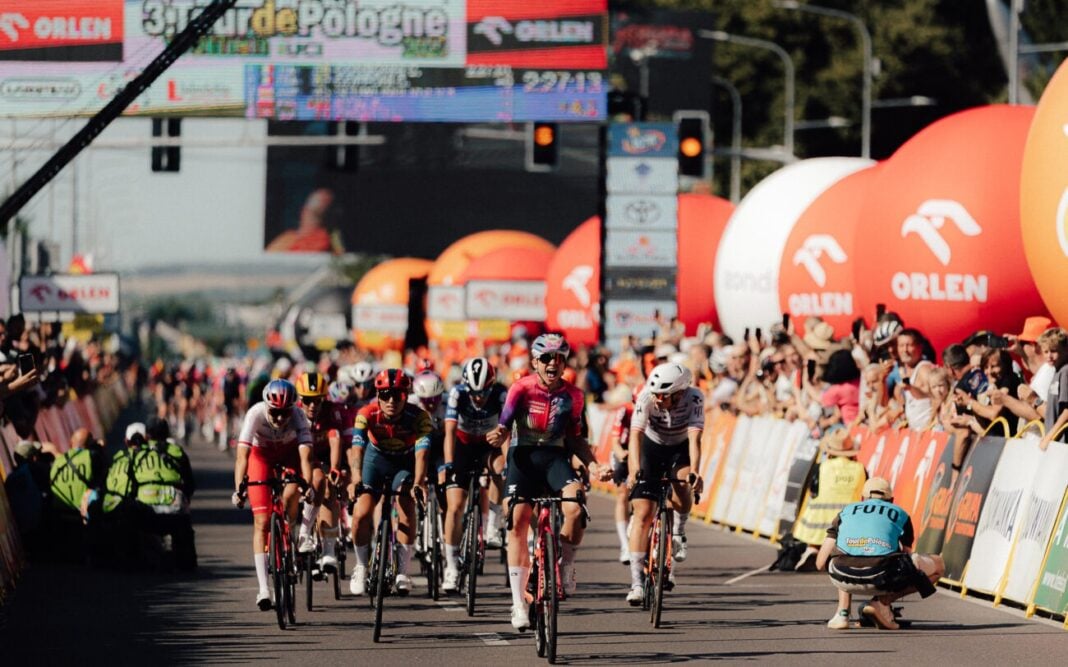 Chiara Consonni ends 400-day wait with Stage 1 win at 2025 Tour de ...