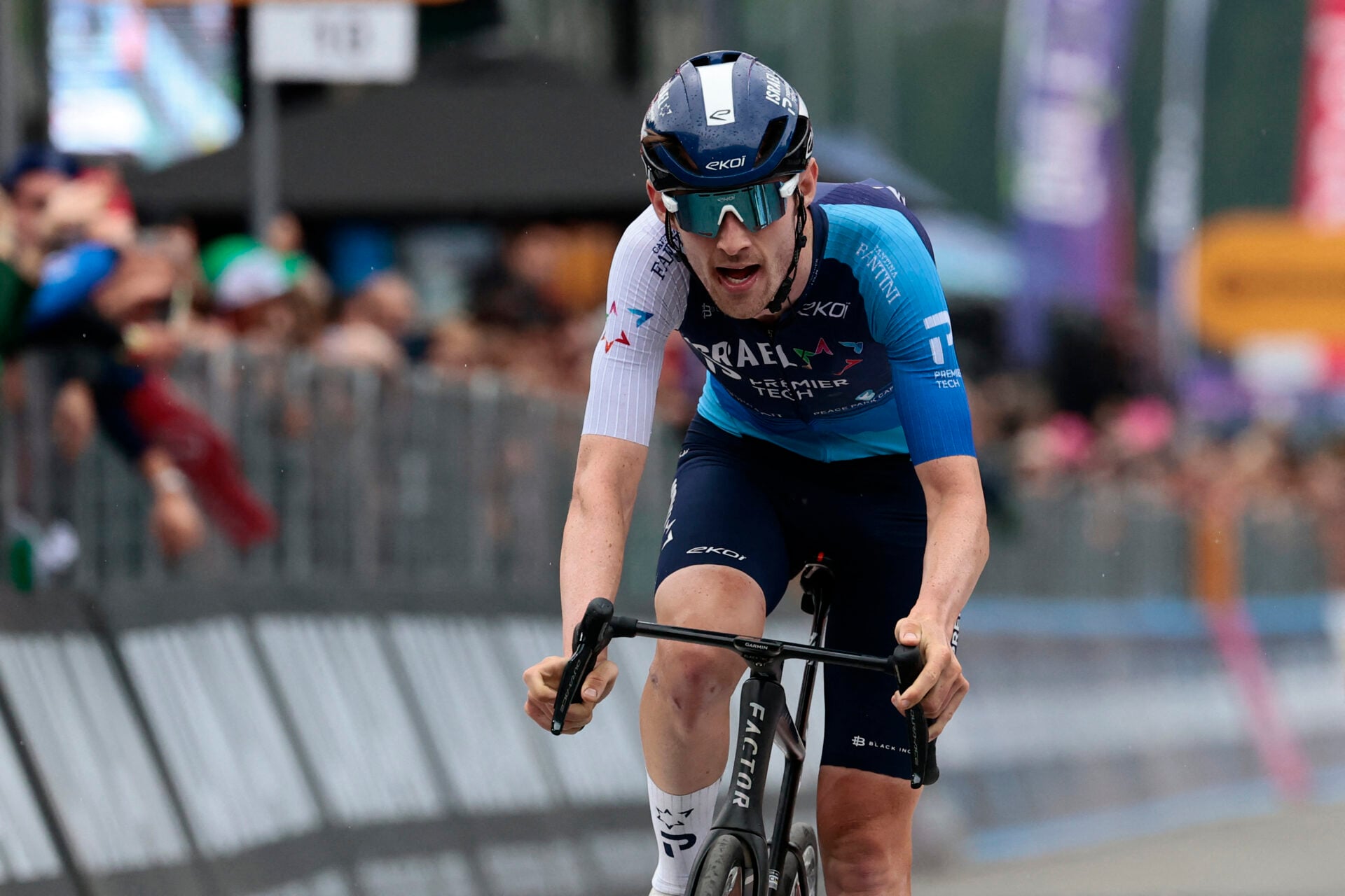 Lidl-Trek signs Derek Gee-West through 2028 as Canadian targets next GC ...