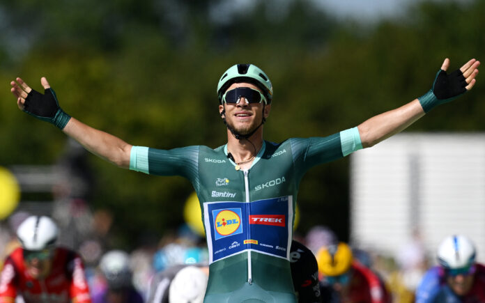 Lidl-Trek lose Jonathan Milan to illness ahead of 2026 Milan-San Remo ...